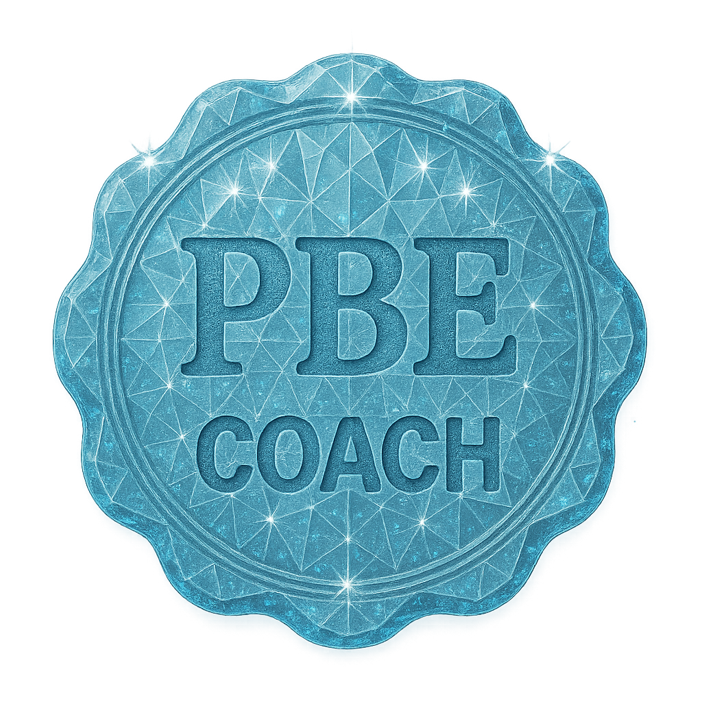 PBE Coach Diamond Seal