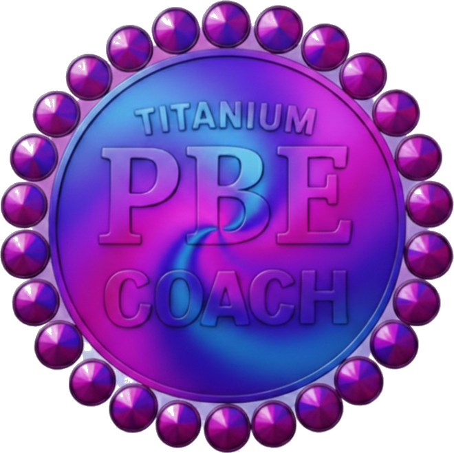 PBE Coach Titanium Seal